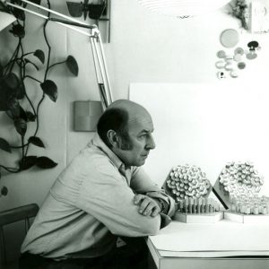 Ivan Picelj portrait – Ivan Picelj